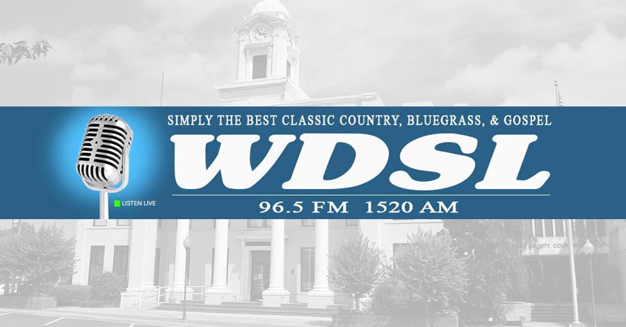 WDSL | Country Bluegrass & Gospel Radio | Mocksville NC